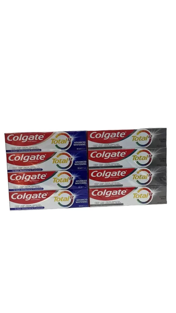 Colgate Total Toothpaste - FOREVER GIFTS & NOVELTIES LLC